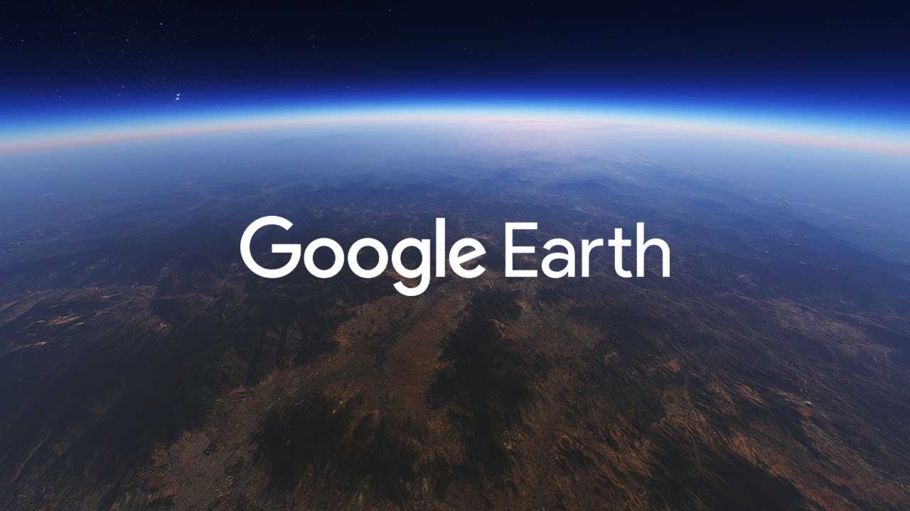 Cómo visualizar un mapa de Google Earth a través de los años - Softonic