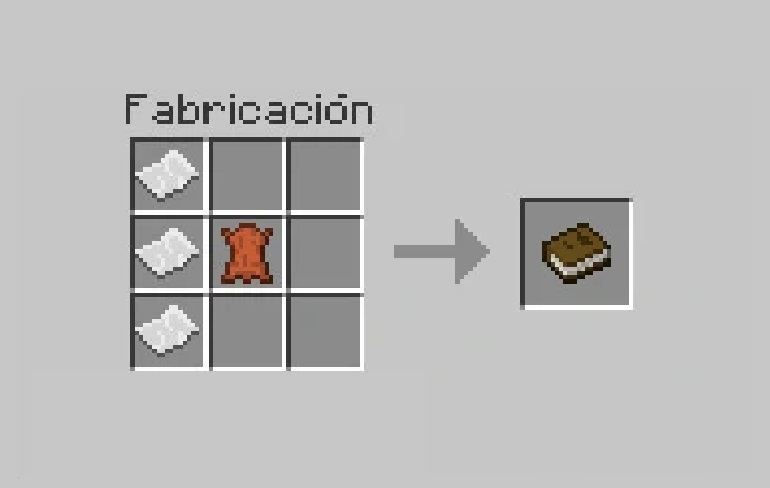Cómo hacer un libro en Minecraft - Softonic