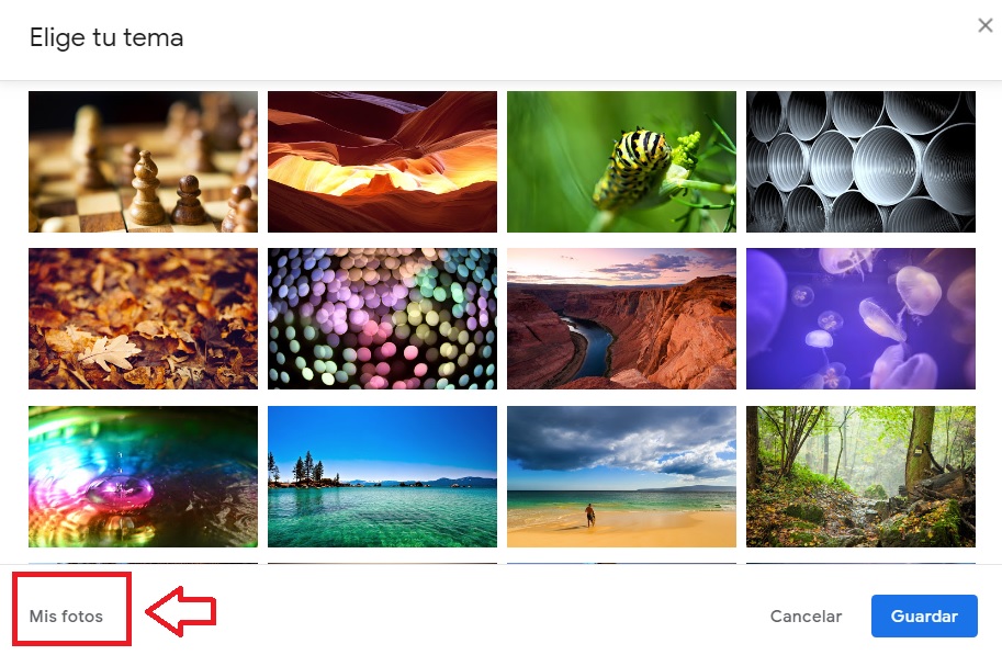 Cómo personalizar tu cuenta de Gmail - Softonic