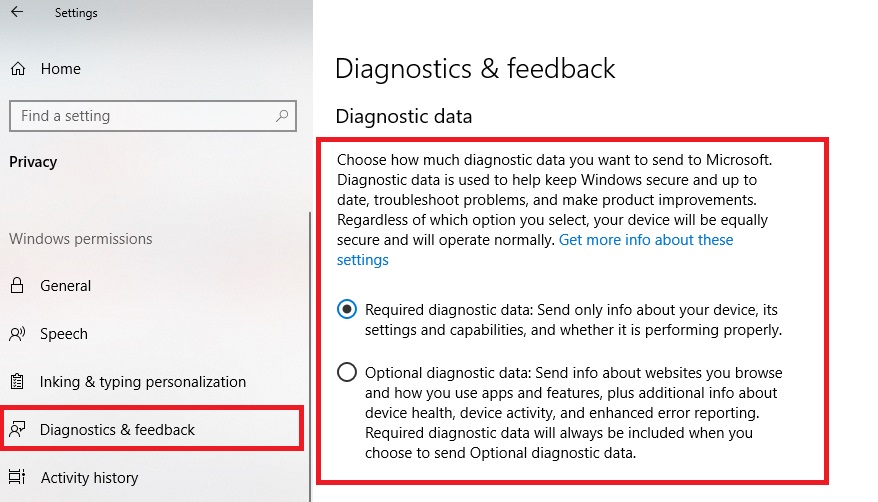 How to Clear Your FULL Windows 10 Activity History - Softonic
