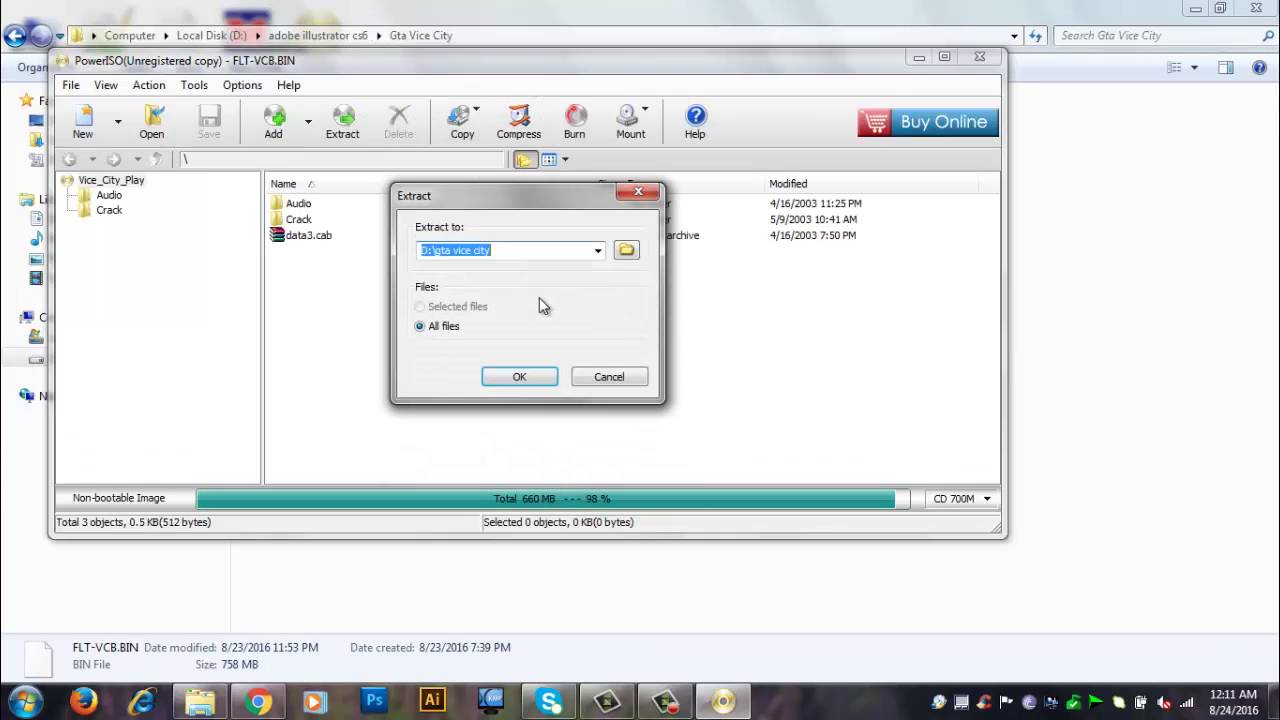 How to Install the Grand Theft Auto Vice City Widescreen Fix In 3 Steps ...