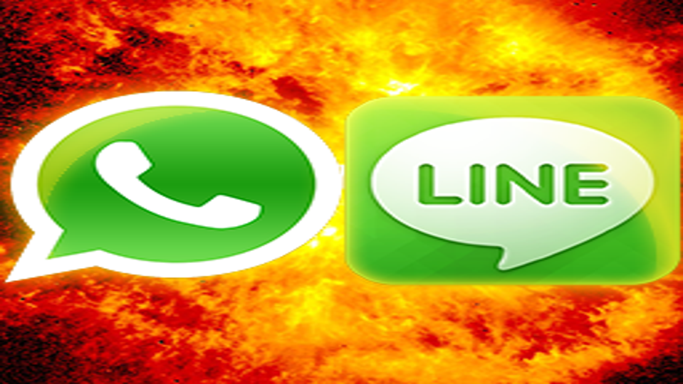 WhatsApp vs LINE: ¿cuál es mejor? - Softonic
