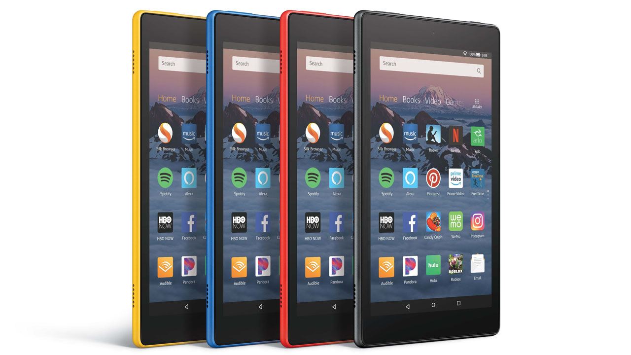 Cómo instalar cualquier app en una tablet de Amazon - Softonic