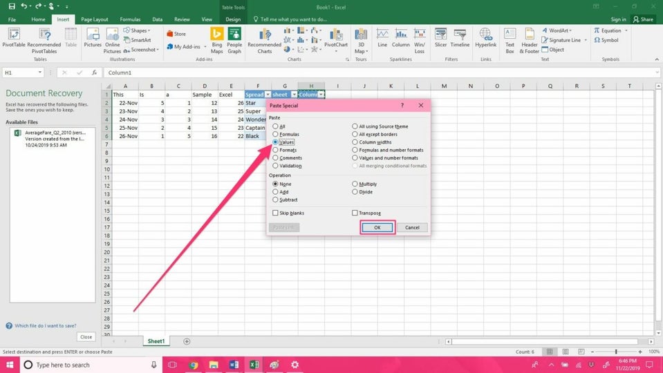 Cómo combinar celdas en Microsoft Excel en 3 cortos pasos - Softonic