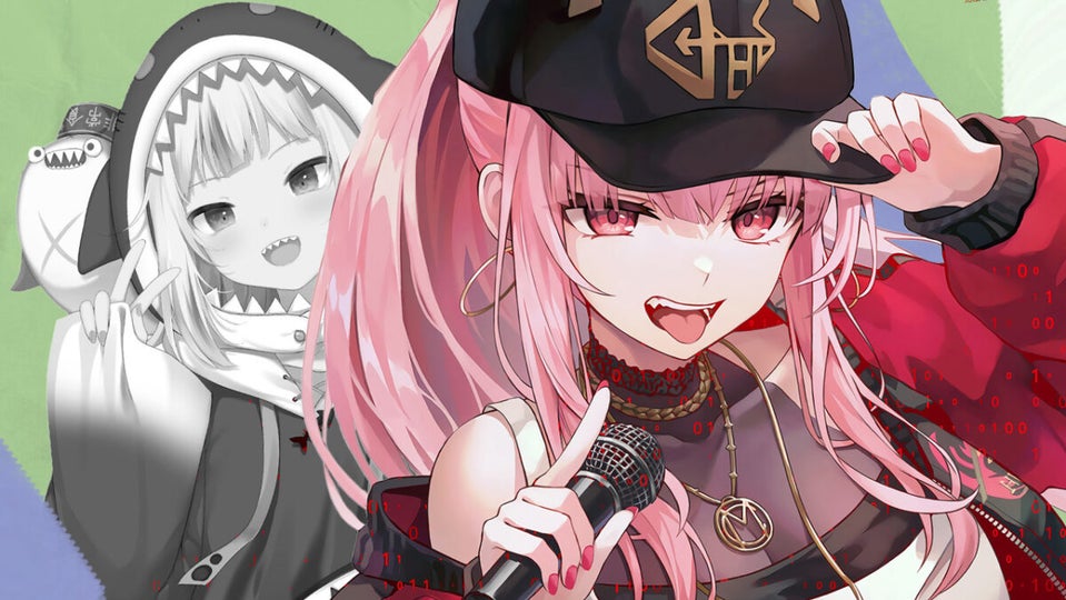 Llega la invasión VTuber: Las mayores streamers virtuales que triunfan ...