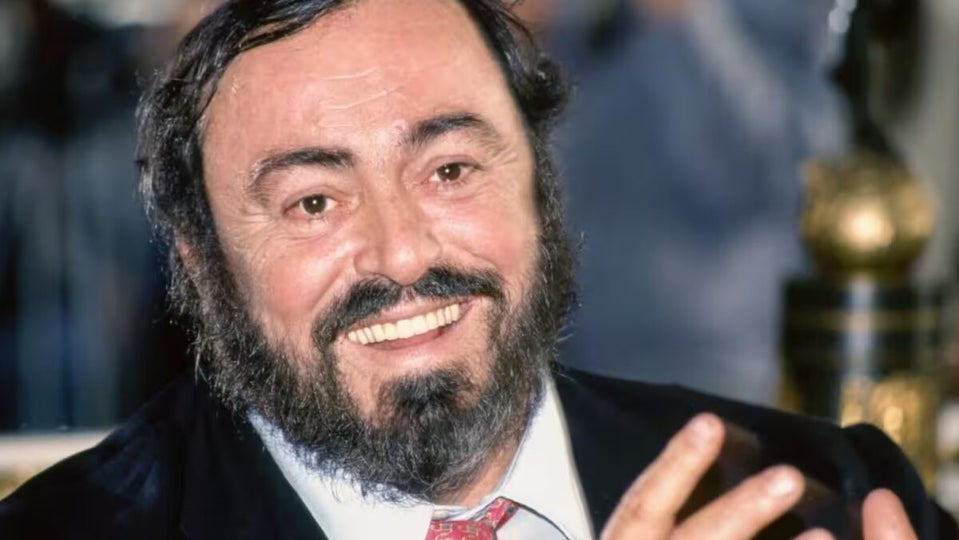 Así sería Luciano Pavarotti si siguiese vivo en 2023, según la IA ...