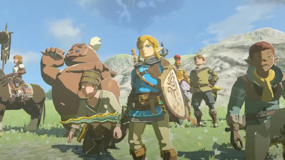 Las 3 cosas que más nos han gustado de ‘Zelda Tears of the Kingdom’ (y las tres que menos ...