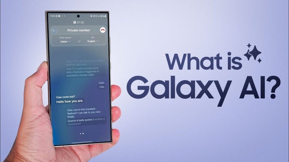 Galaxy AI, la Inteligencia Artificial de Samsung, llegará a más móviles - Softonic