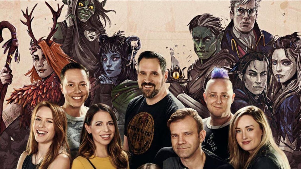 Critical Role hace un enorme anuncio para los fans de Dungeons ...