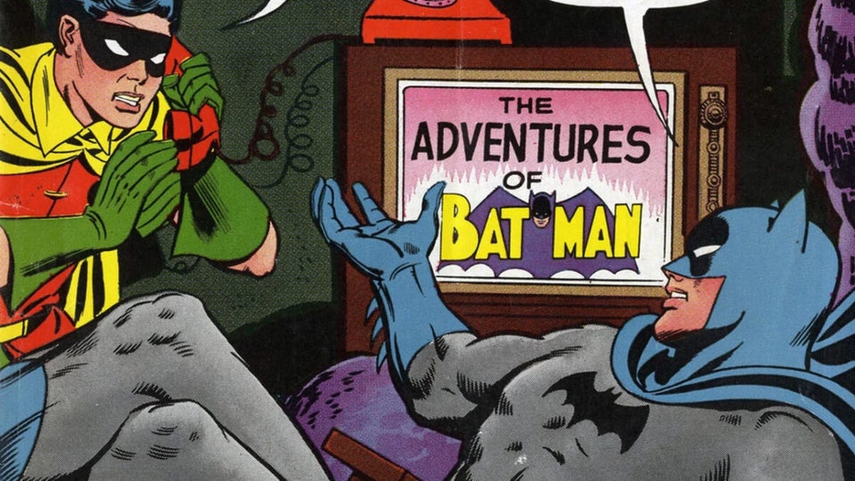 7 cómics increíbles basados en tus series de televisión favoritas ...