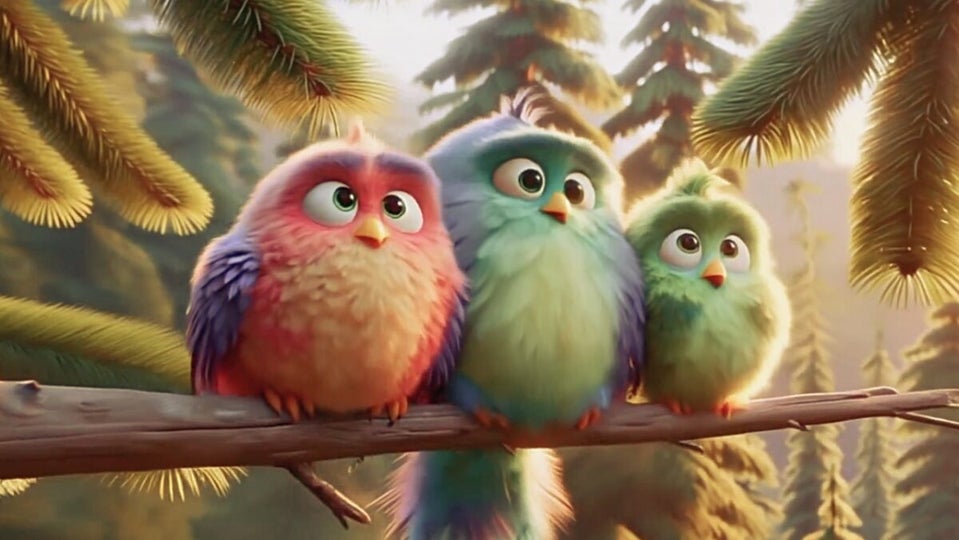 Vídeos que copian a Disney: así es el nuevo generador de Luma ...