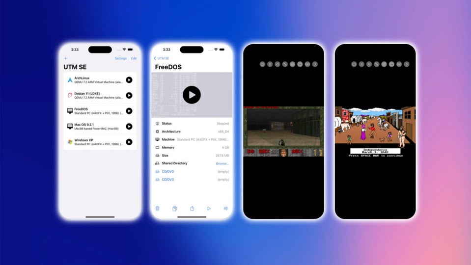 Llega el primer emulador de PC al iPhone y se abren las puertas a una ...