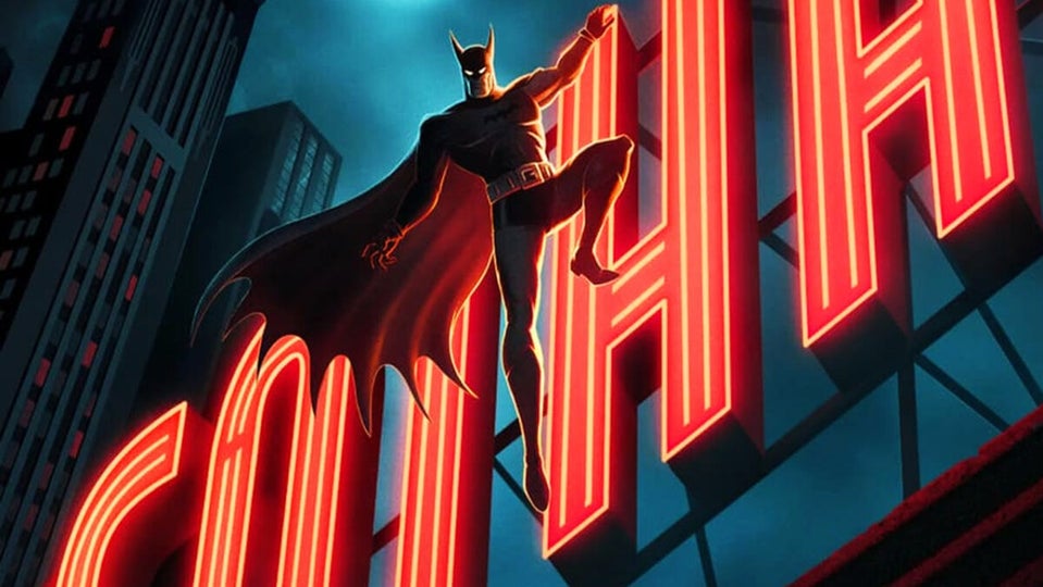 ¿Llega la mejor serie sobre Batman? Batman: Caped Crusader recibe una ...