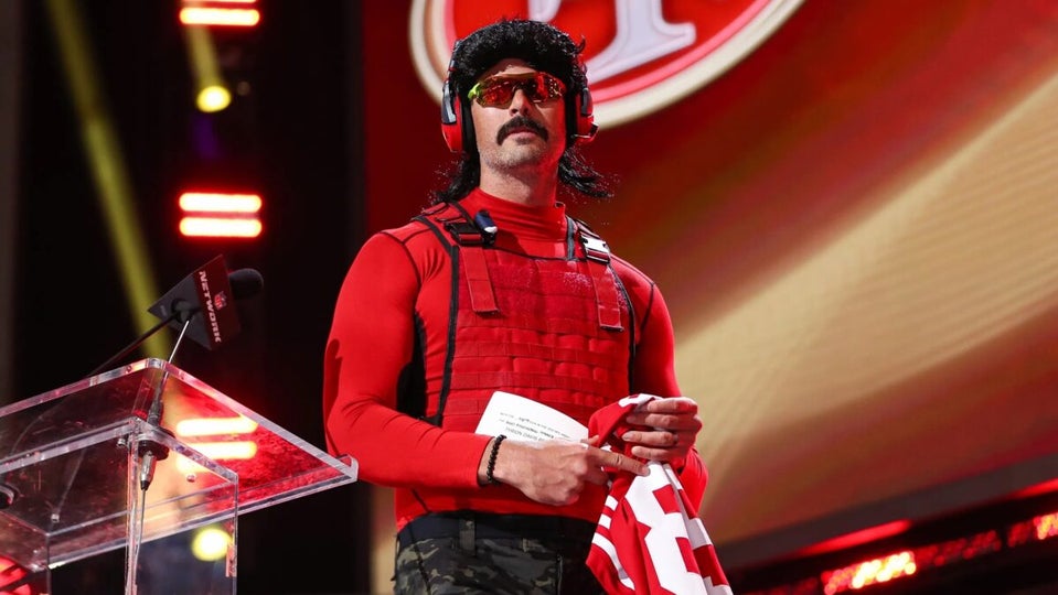 ¿Se ha acabado la carrera de Dr Disrespect? Todo apunta a que sí - Softonic