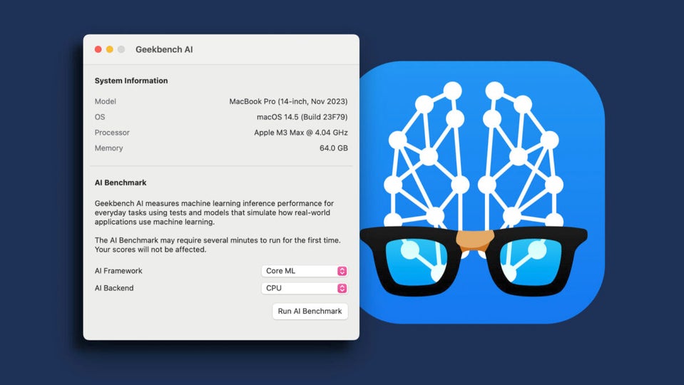 Geekbench AI es la nueva app para medir la potencia en inteligencia artificial de nuestros ...