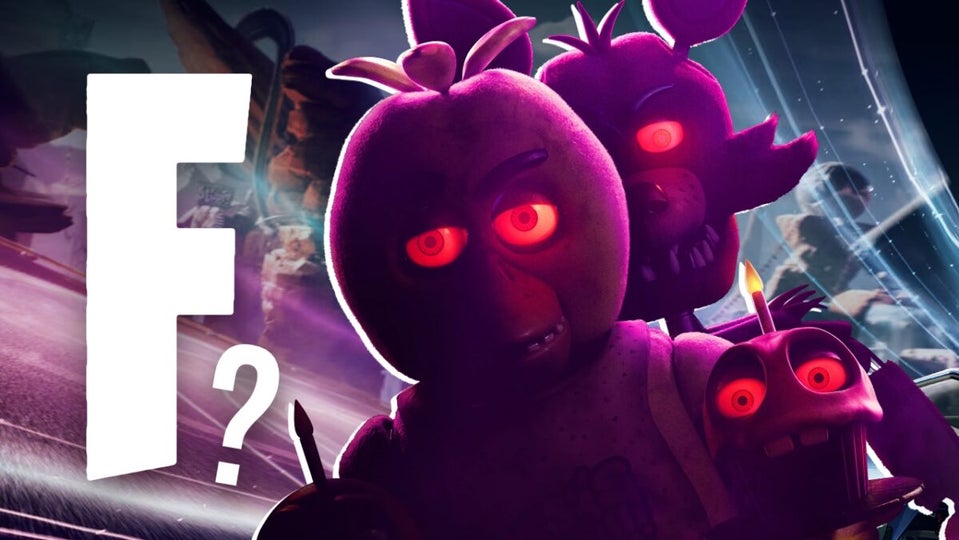 ¿Veremos Five Nights at Freddy’s en Fortnite? - Softonic