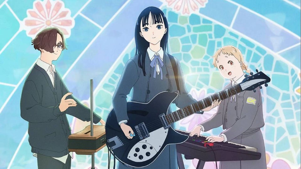 The Colors Within es la película de anime que no te puedes perder este ...