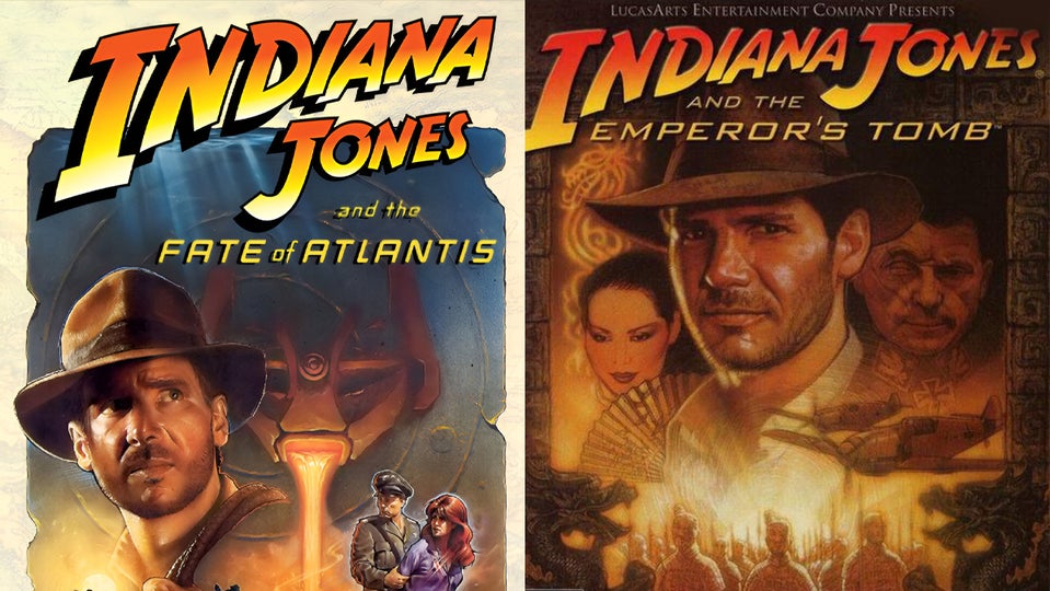 5 videojuegos de Indiana Jones que no deberías perderte - Softonic