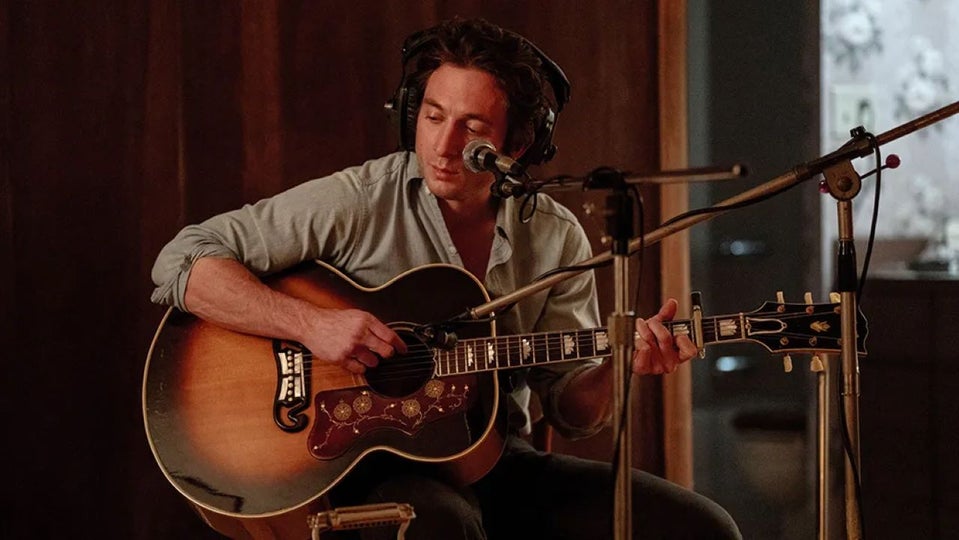 Ya sabemos cuándo llegará el biopic de Bruce Springsteen a Disney+ ...