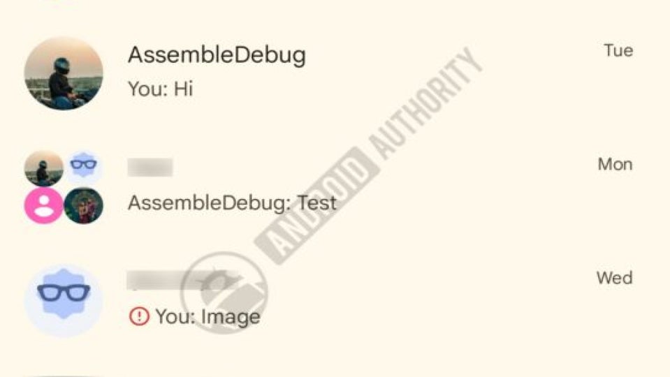 Google Messages prepara un chat oficial en beta: así explicaría sus ...