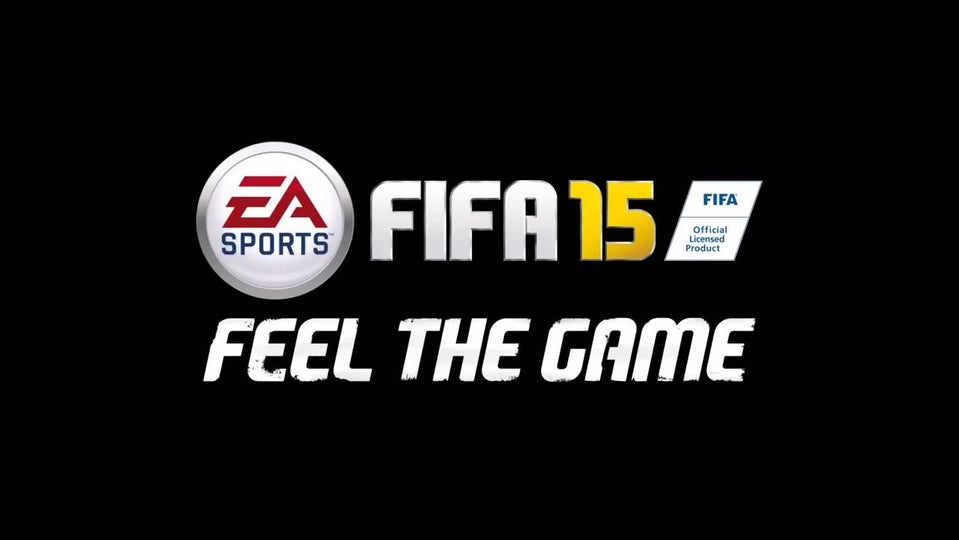 First official gameplay trailer for FIFA 15 released - Softonic