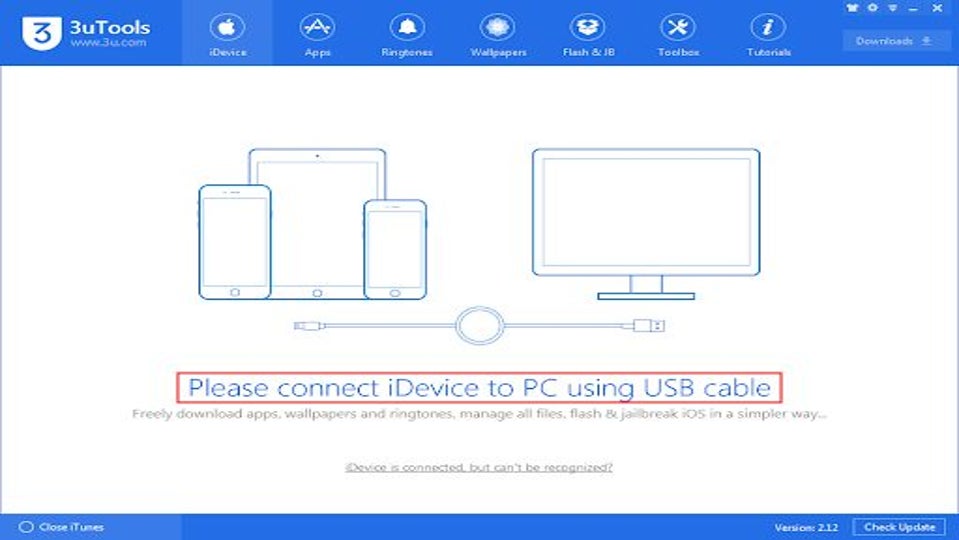 How to use 3uTools to manage your iPhone - Softonic