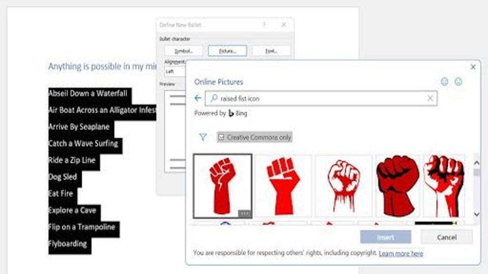Perfectly format and manage lists in Microsoft Word - Softonic