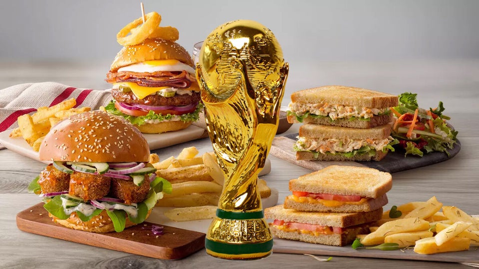 World Cup: The best apps to get delivery food the day of the match ...