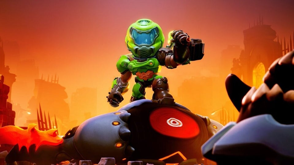 Unleash Hell on Your Phone with Mighty Doom: The Ultimate Showdown ...
