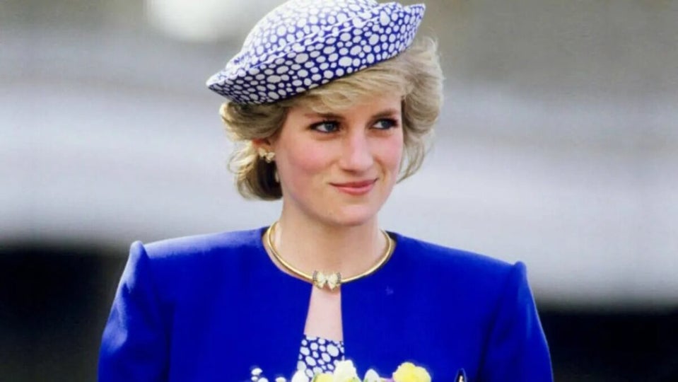 New AI Technology Creates a Stunning Image of Princess Diana as She ...
