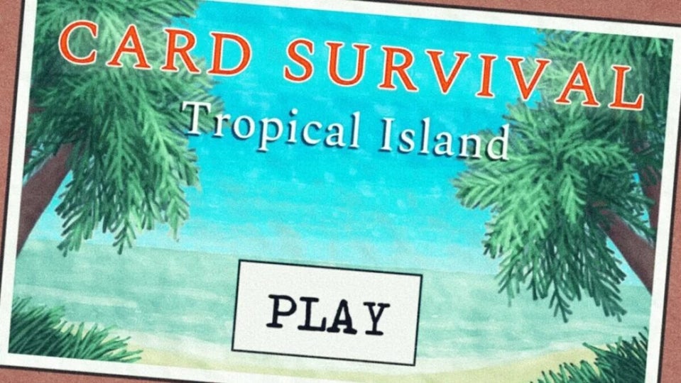 Card Survival: Tropical Island – How to download, play and master the game with a few tips ...
