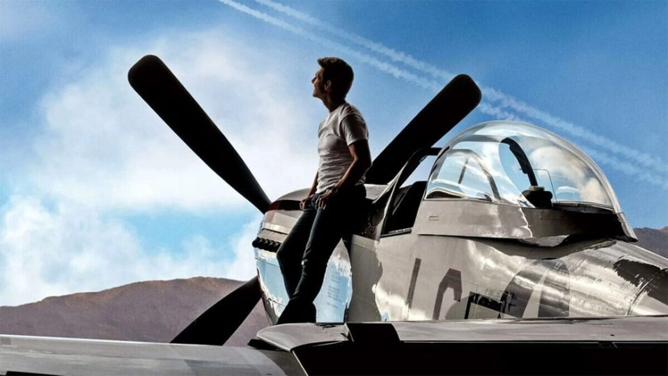 Top Gun: Maverick Soars to New Heights, Breaking Box Office Records One Year After Release ...