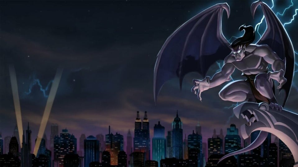 Do you remember the Gargoyles series? Now the video game returns just ...