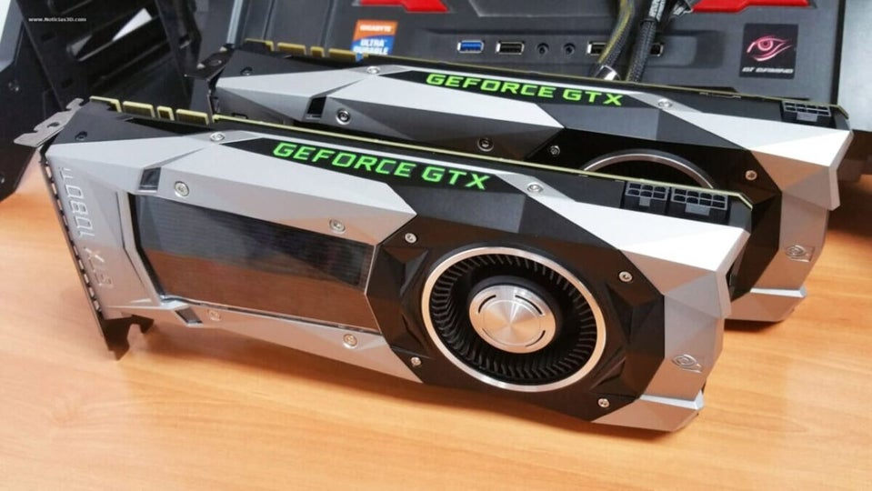 The industry wants more powerful graphics cards; according to a survey ...