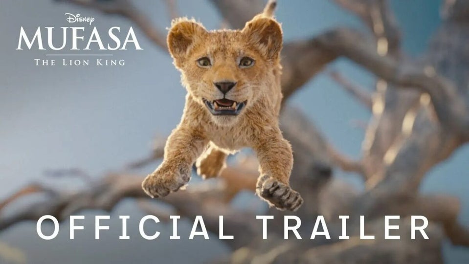 Disney has just surprised the world with the trailer for Mufasa: The ...