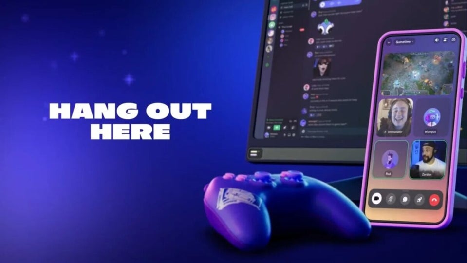 Discord returns to its gaming roots with its new design - Softonic