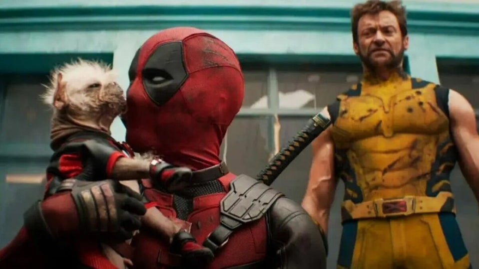 This exclusive clip of Deadpool and Wolverine makes it clear what the ...
