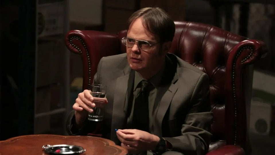 The Office removed Jim’s best prank on Dwight from the entire series ...