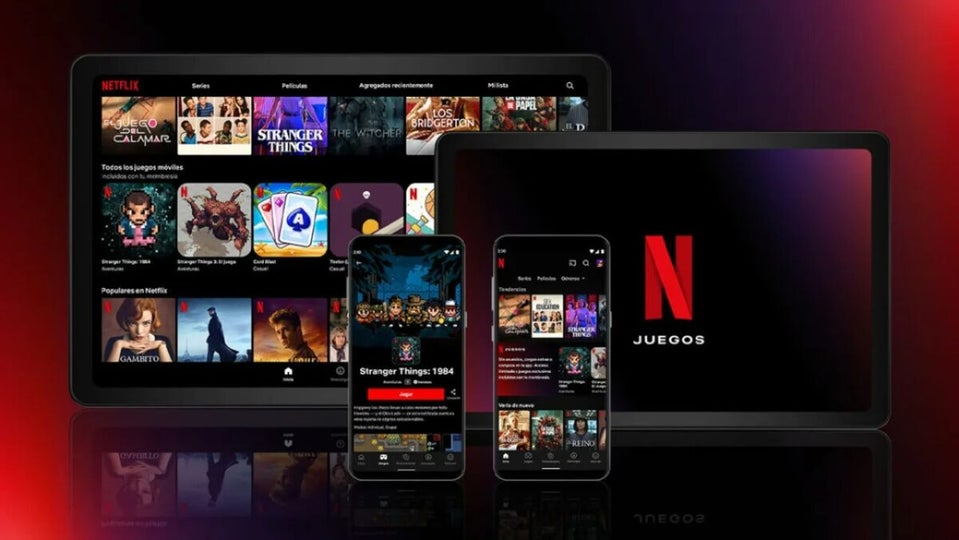 Netflix and its cloud gaming: this is how you can play without needing ...