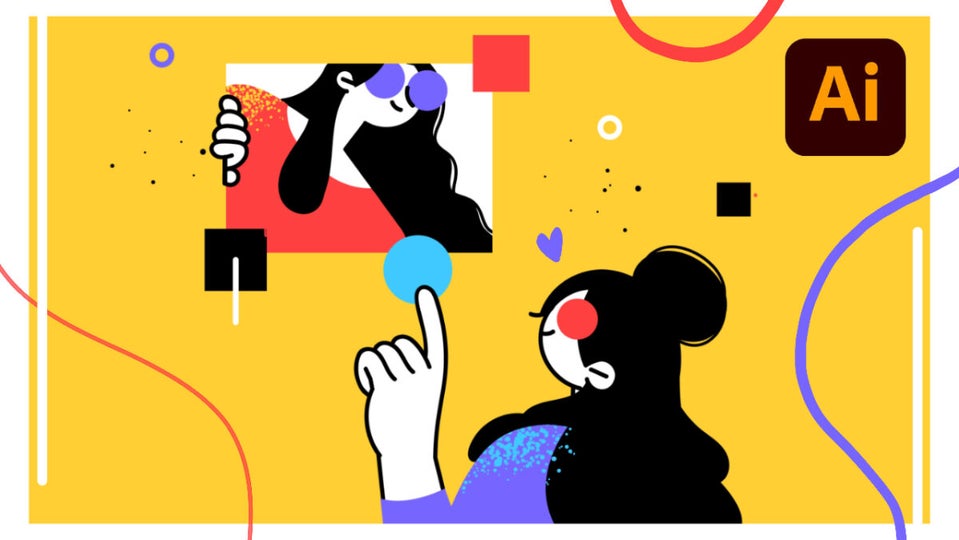 How to use AI inside Adobe Illustrator - Softonic