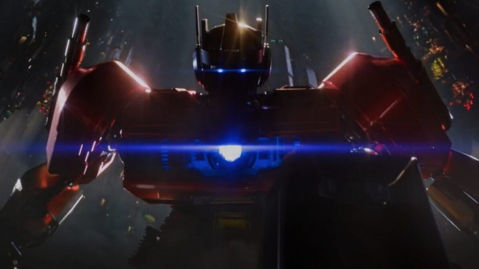 New trailer for Transformers One, the highly anticipated animated film ...