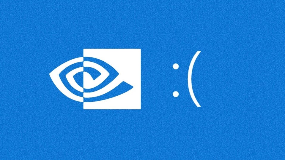 Be careful with NVIDIA drivers: they could cause a ‘blue screen’ - Softonic
