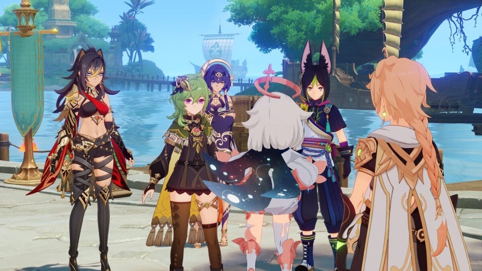 The new version of Genshin Impact arrives with the return of a festival ...