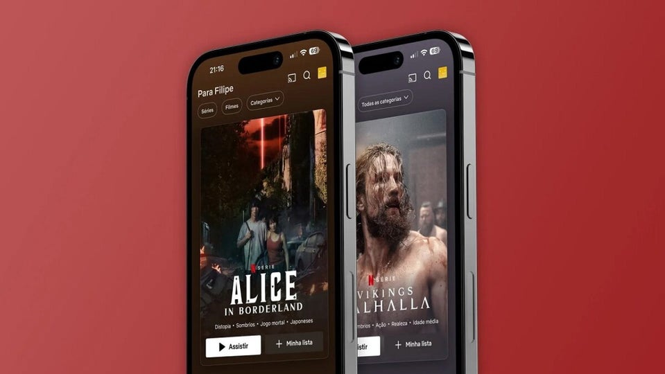 Netflix is going to abandon its app on these iPhones and iPads: does it ...