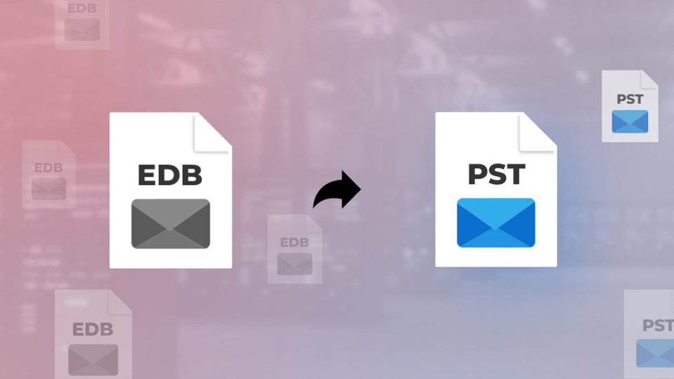 Simplifying Management of Exchange Data with EDB to PST Converters ...