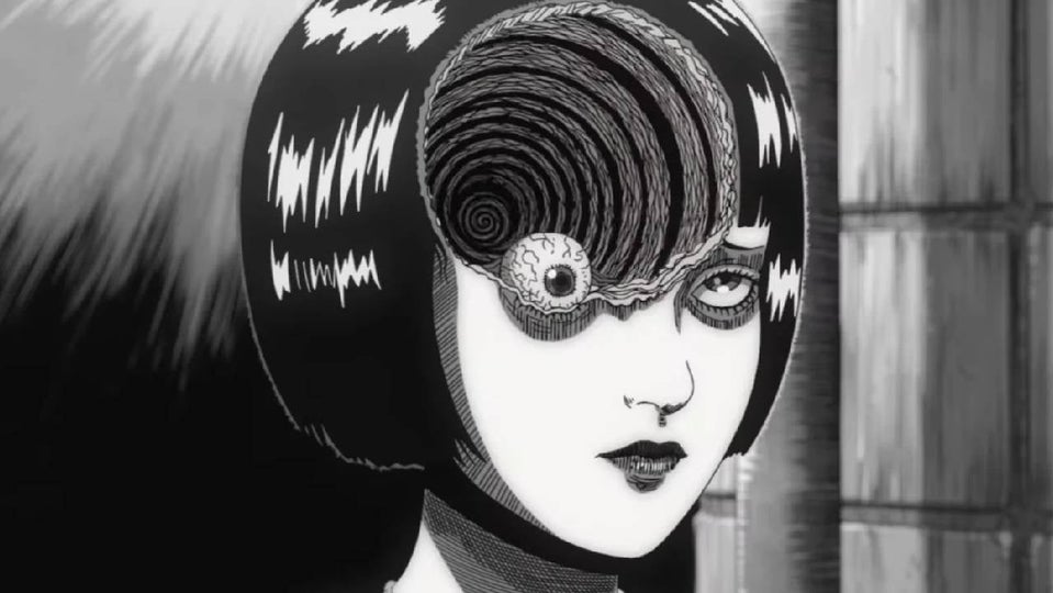 The trailer for Uzumaki—the highly anticipated anime adaptation of ...