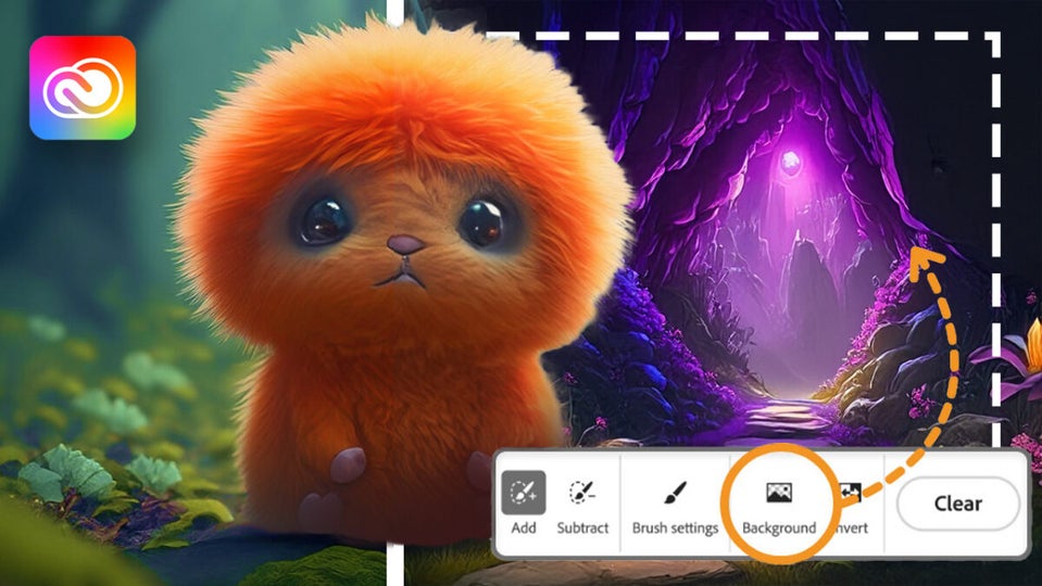 Removing backgrounds has never been easier thanks to Adobe’s AI - Softonic