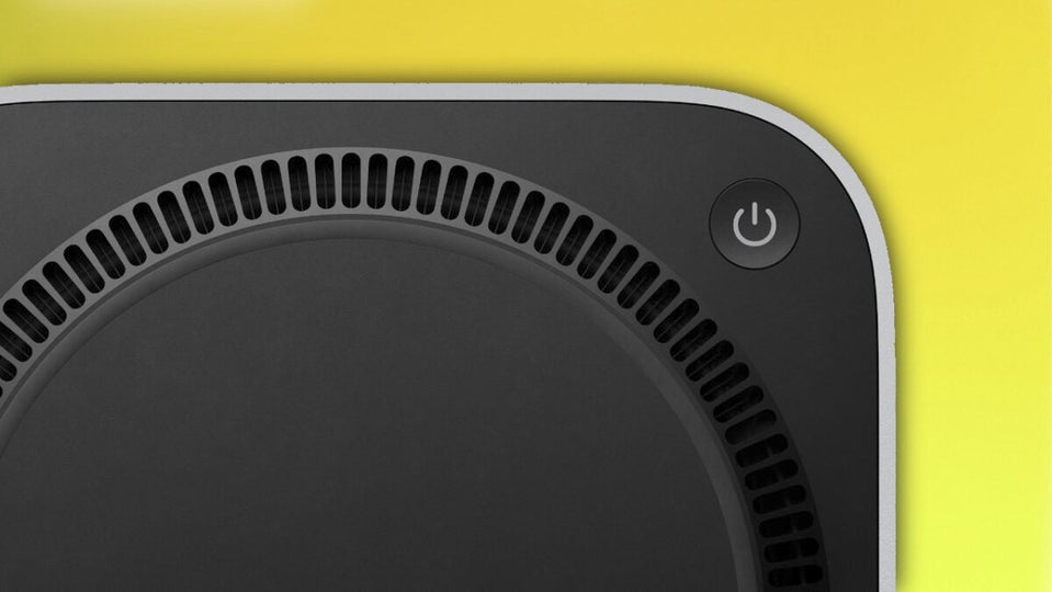 Apple explains why the Mac mini button is on the bottom - Softonic