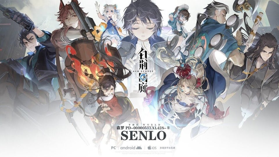 Everything you need to know about Ash Echoes Global: release date, type ...