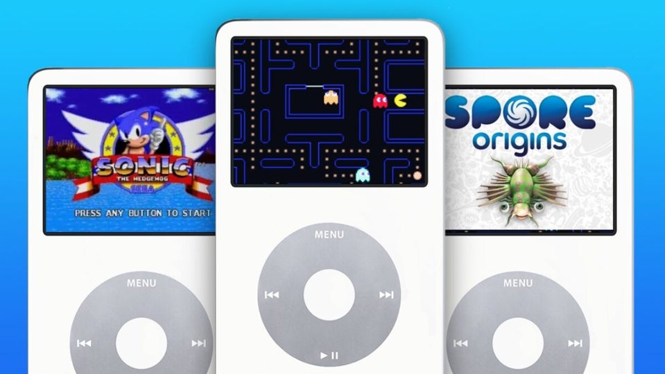 Recovering games from the first iPods is possible - Softonic